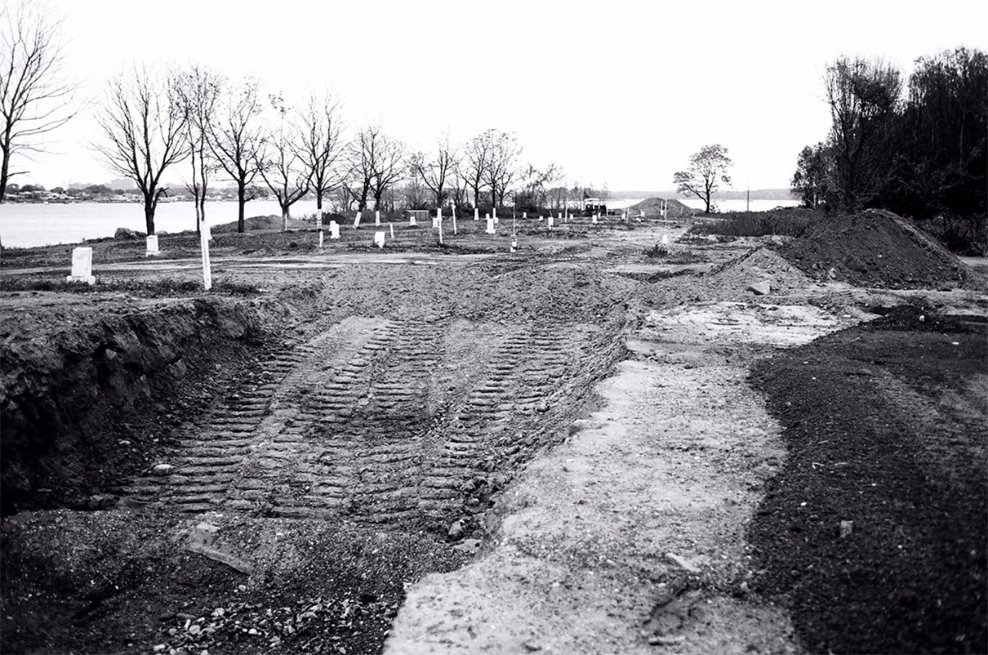 About us | The Hart Island Project