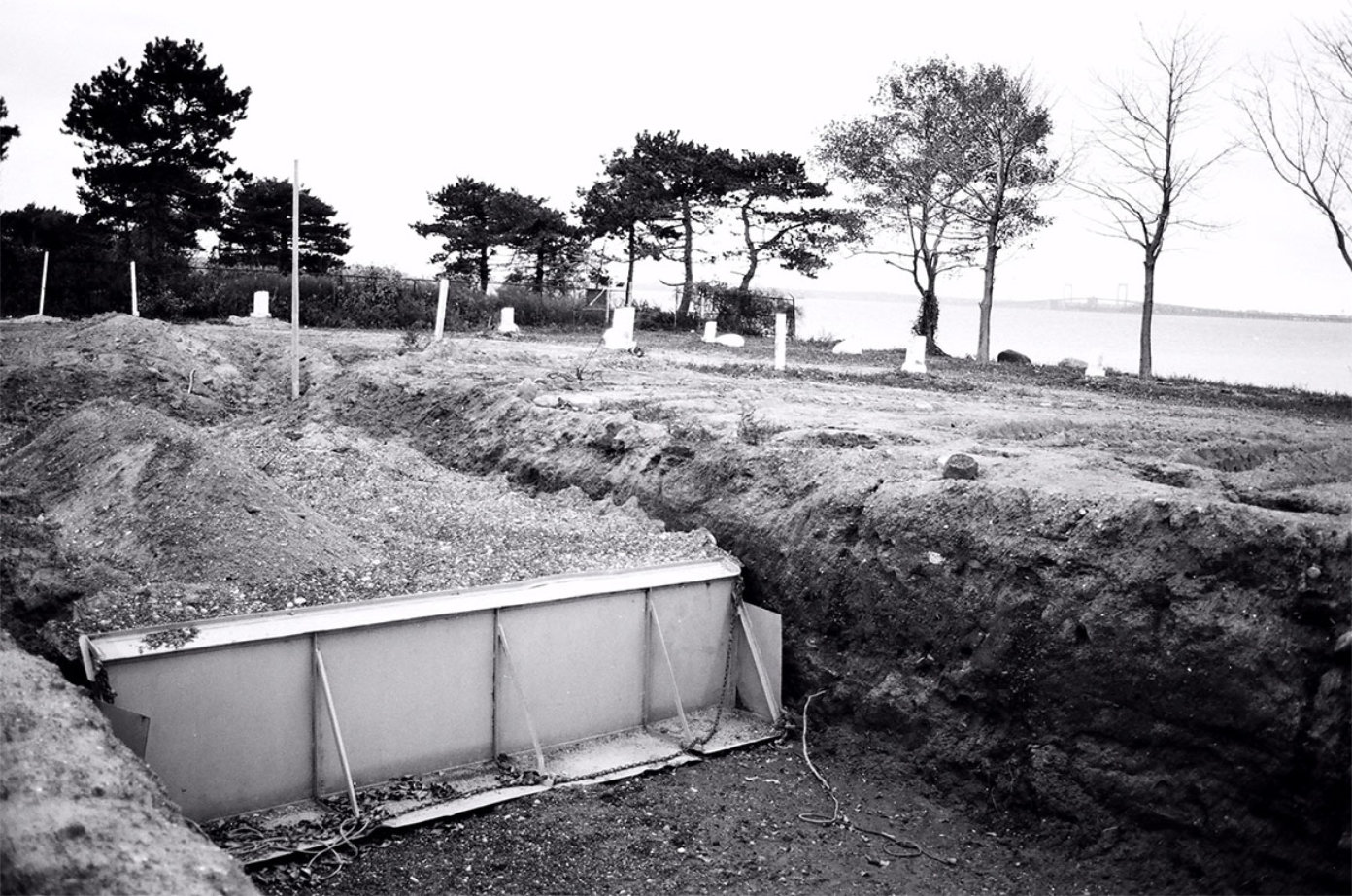 About us | The Hart Island Project