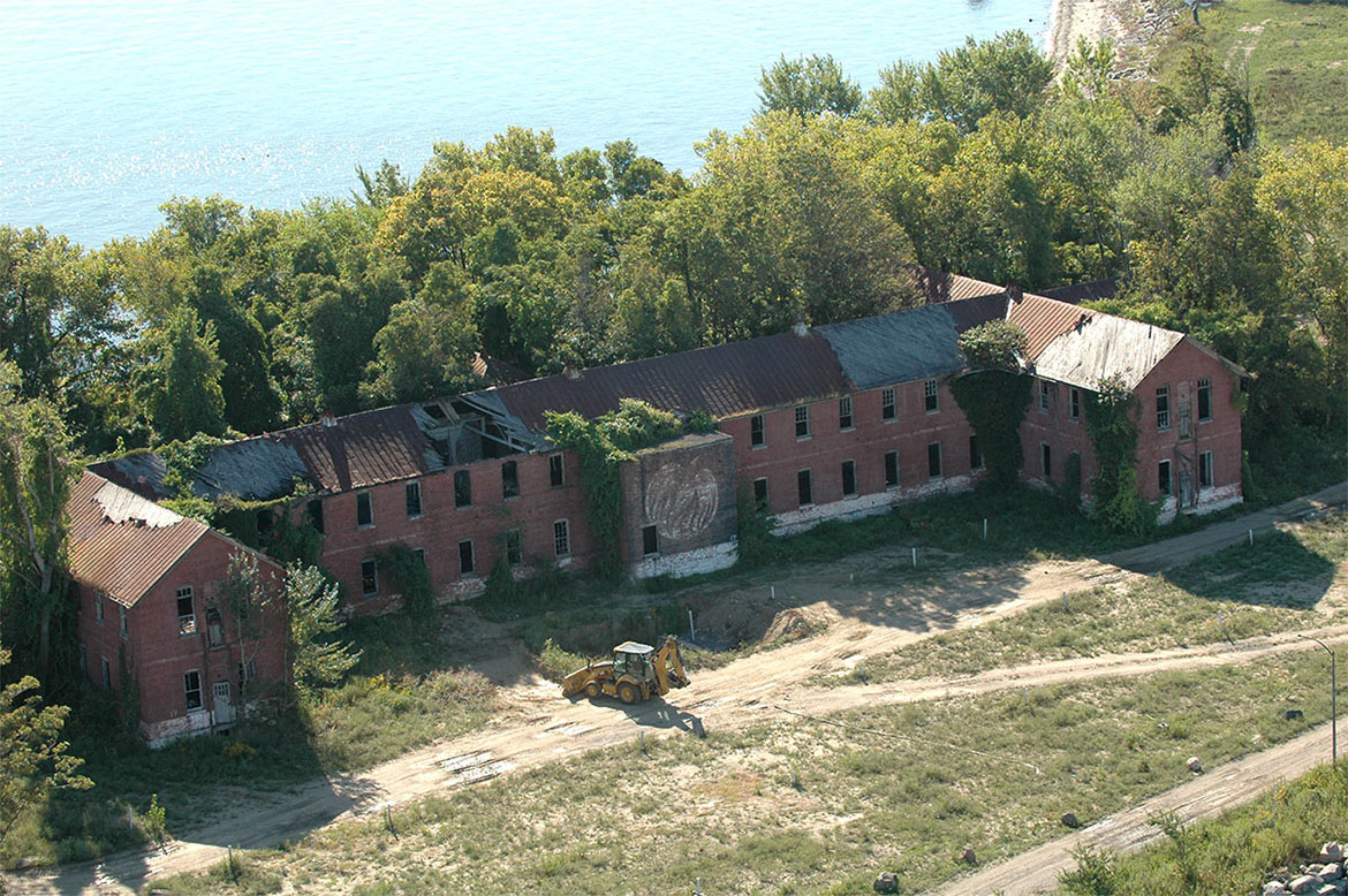 The Board | The Hart Island Project